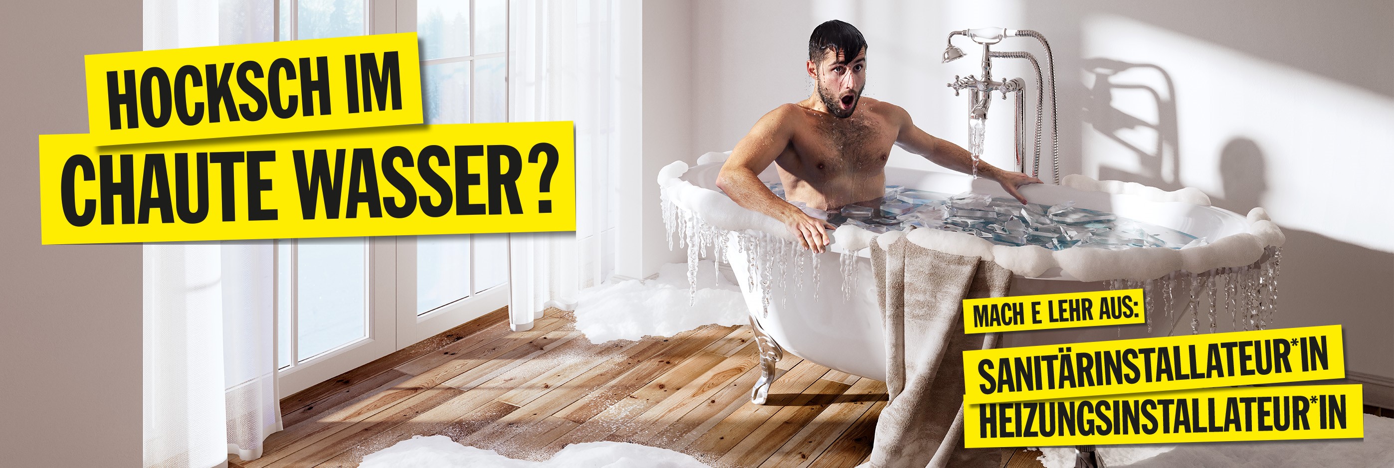 Willkommen bei suissetec Bern! - suissetec bern